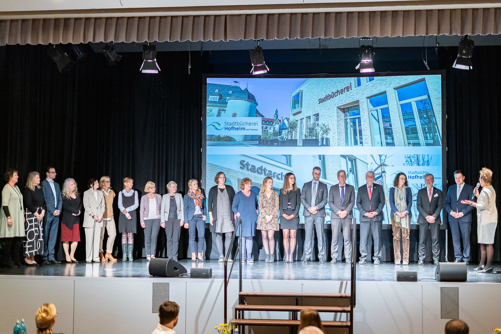 Hofheim am Taunus: Kultur, Sport und Tourismus