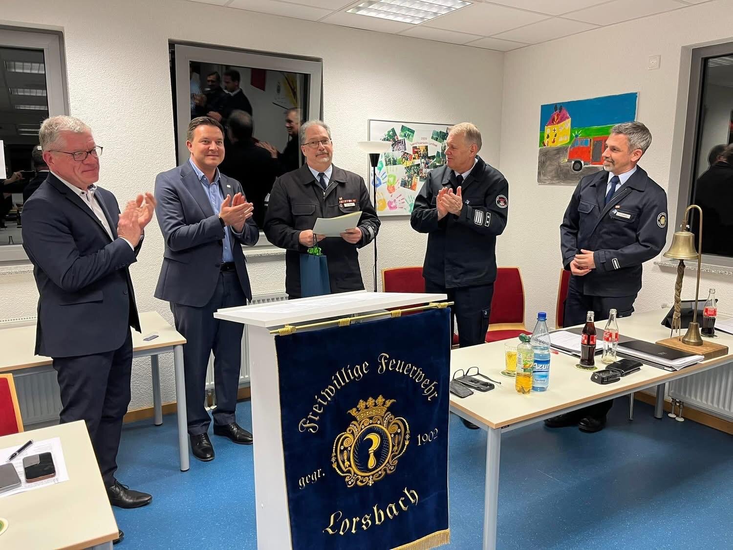 Hofheim am Taunus: Goldene Ehrennadel: Kreisstadt ehrt Christoph ...