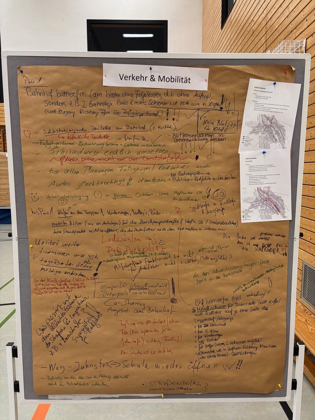 Hofheim am Taunus: Standortanalyse Lorsbach