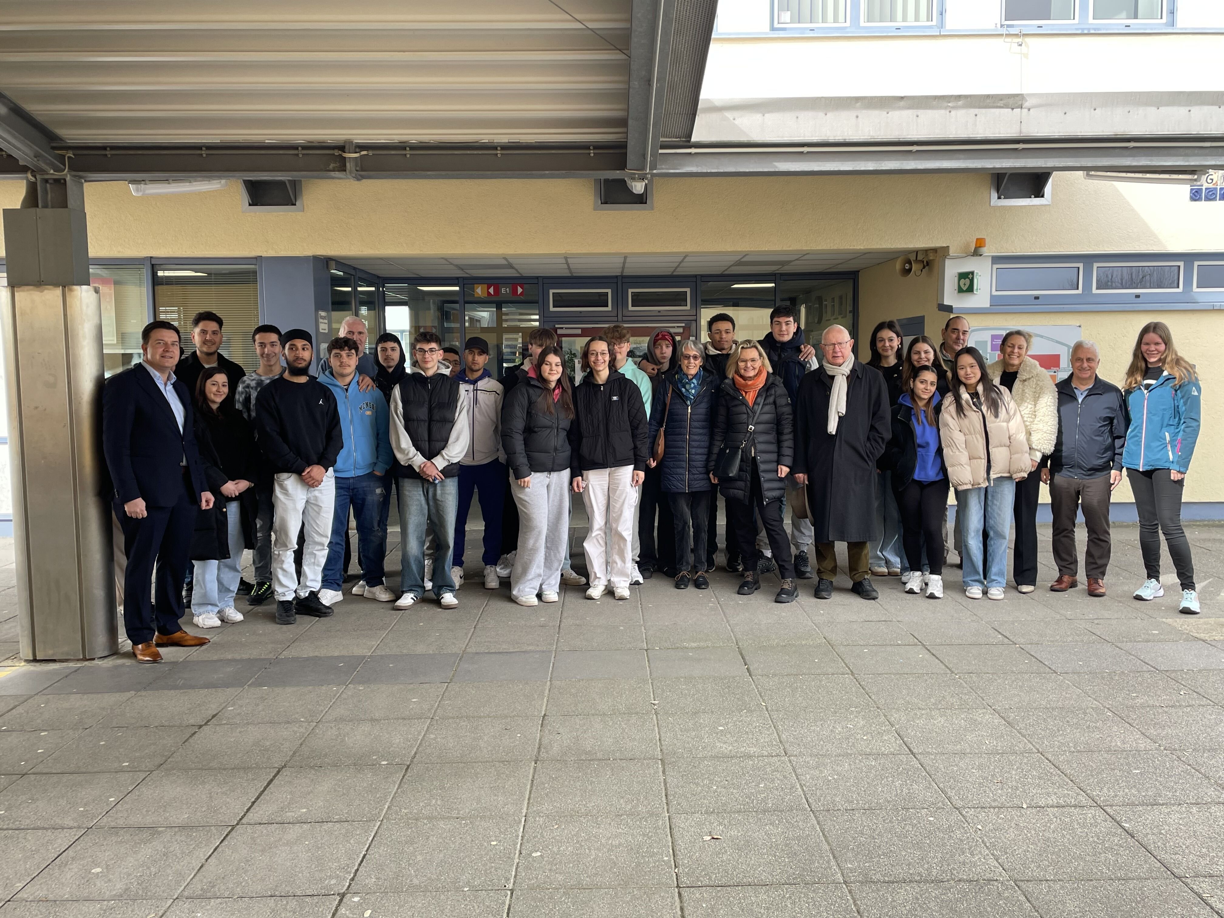 Hofheim: Fit für die Abschlussprüfungen