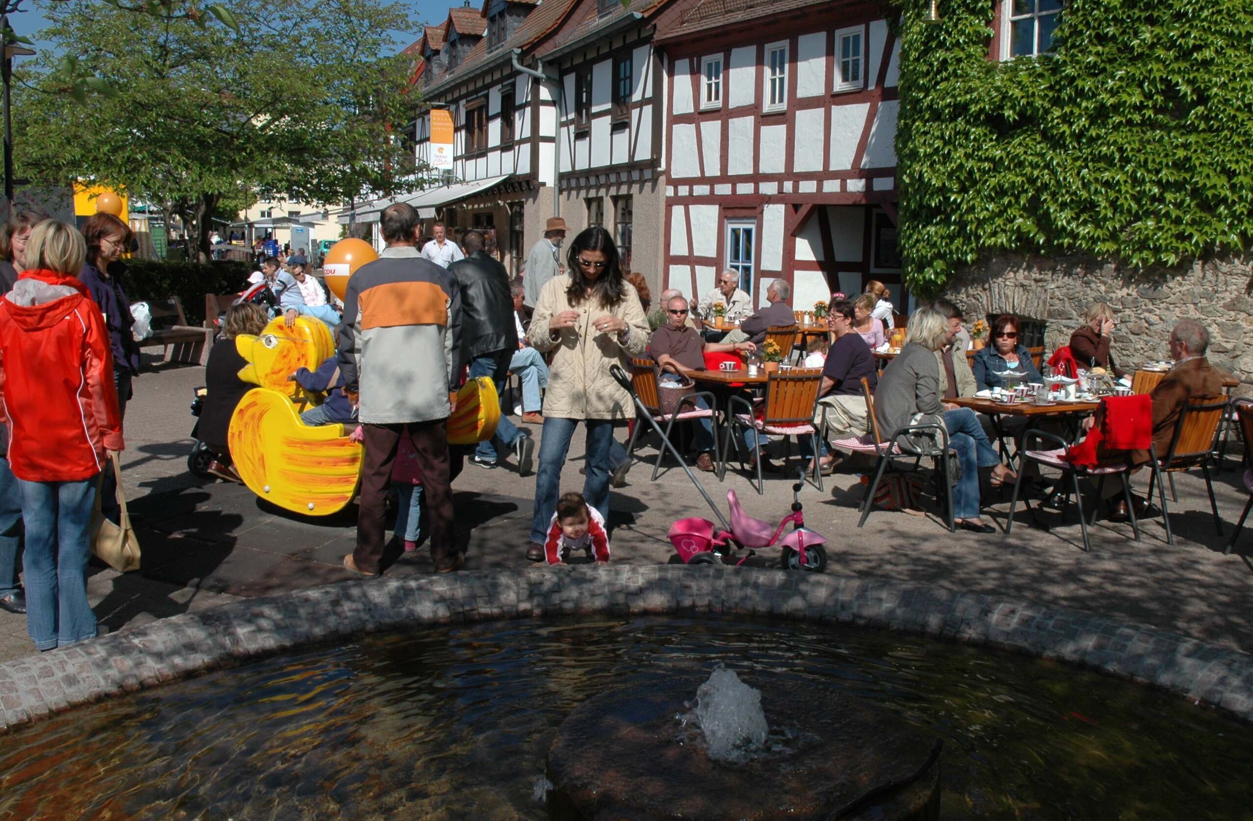 Hofheim am Taunus: Das ist Hofheim