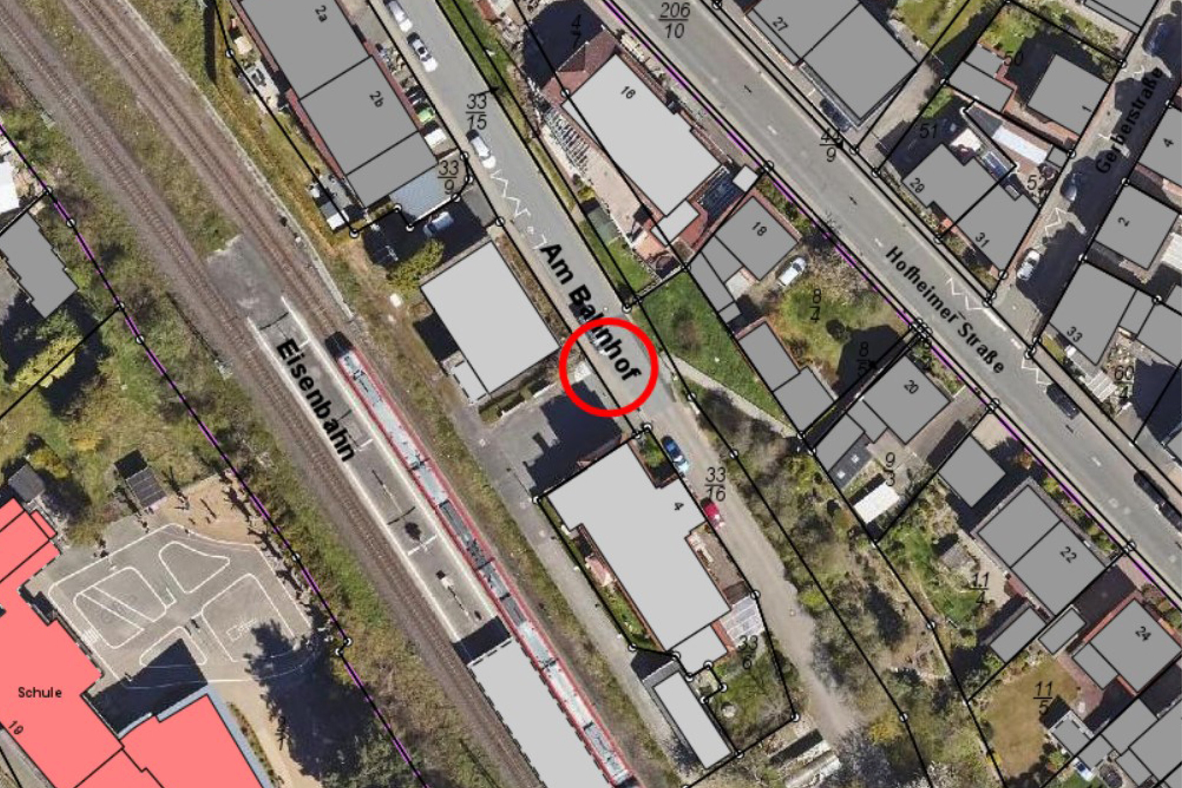 Hofheim am Taunus: Verkehr und Nahmobilität